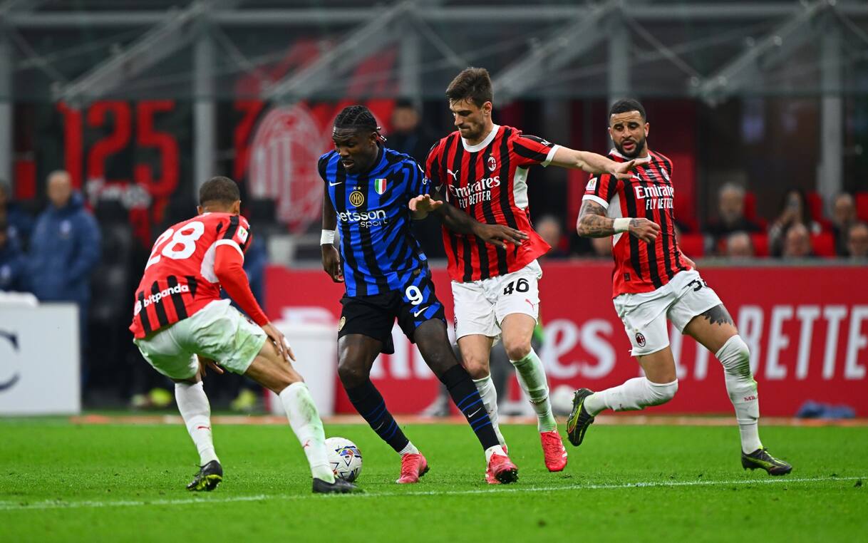 Inter Milan, c'è il rinvio? Ecco quando si gioca il derby di Coppa ...