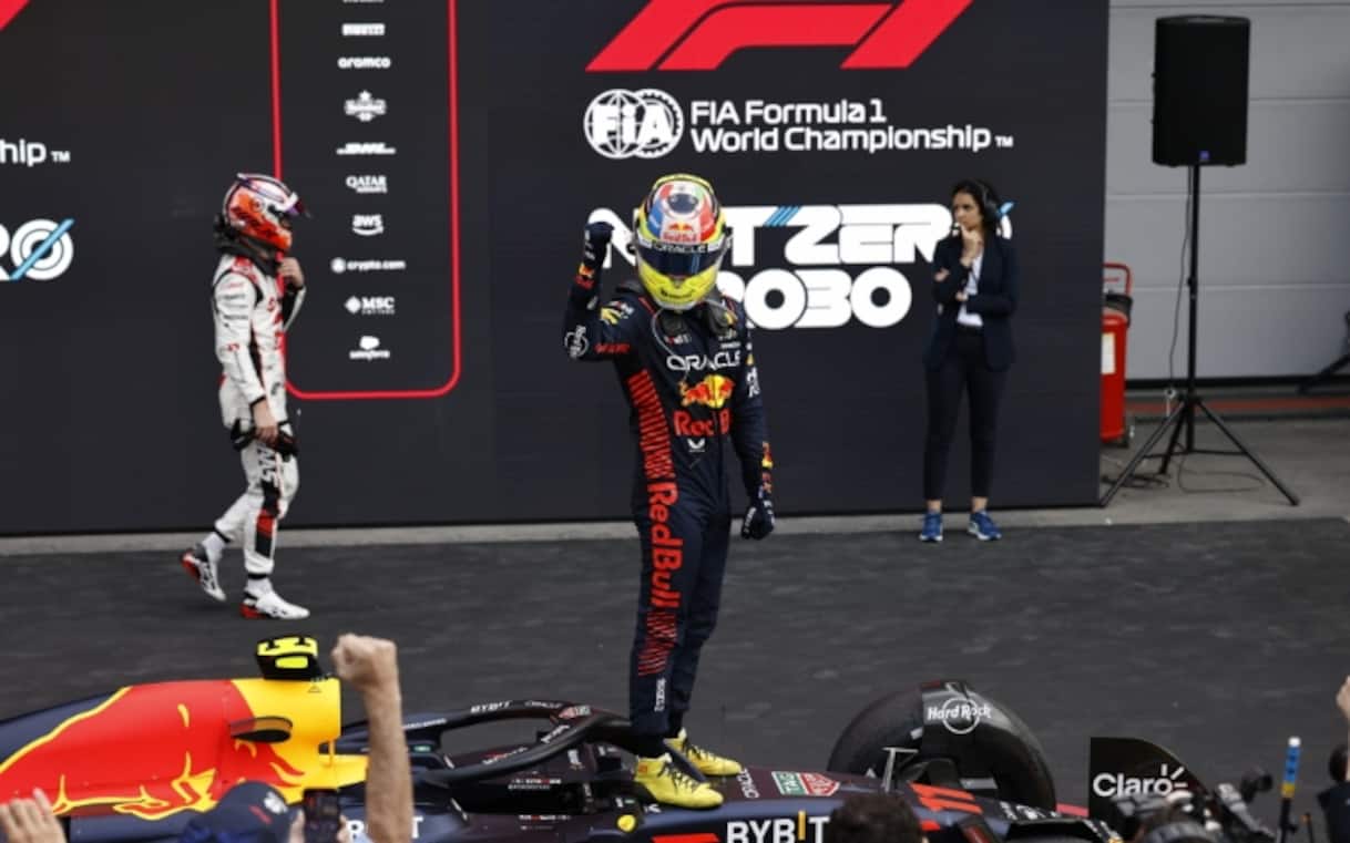 Formula 1, GP Baku 2023: Perez vince in Azerbaijan, Verstappen 2 ...