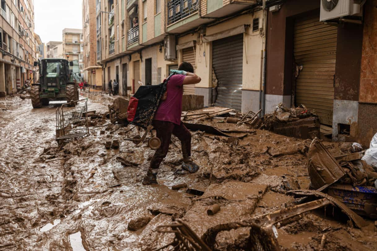 Un anno dall'alluvione di Valencia che uccise 229 persone: oggi la ...