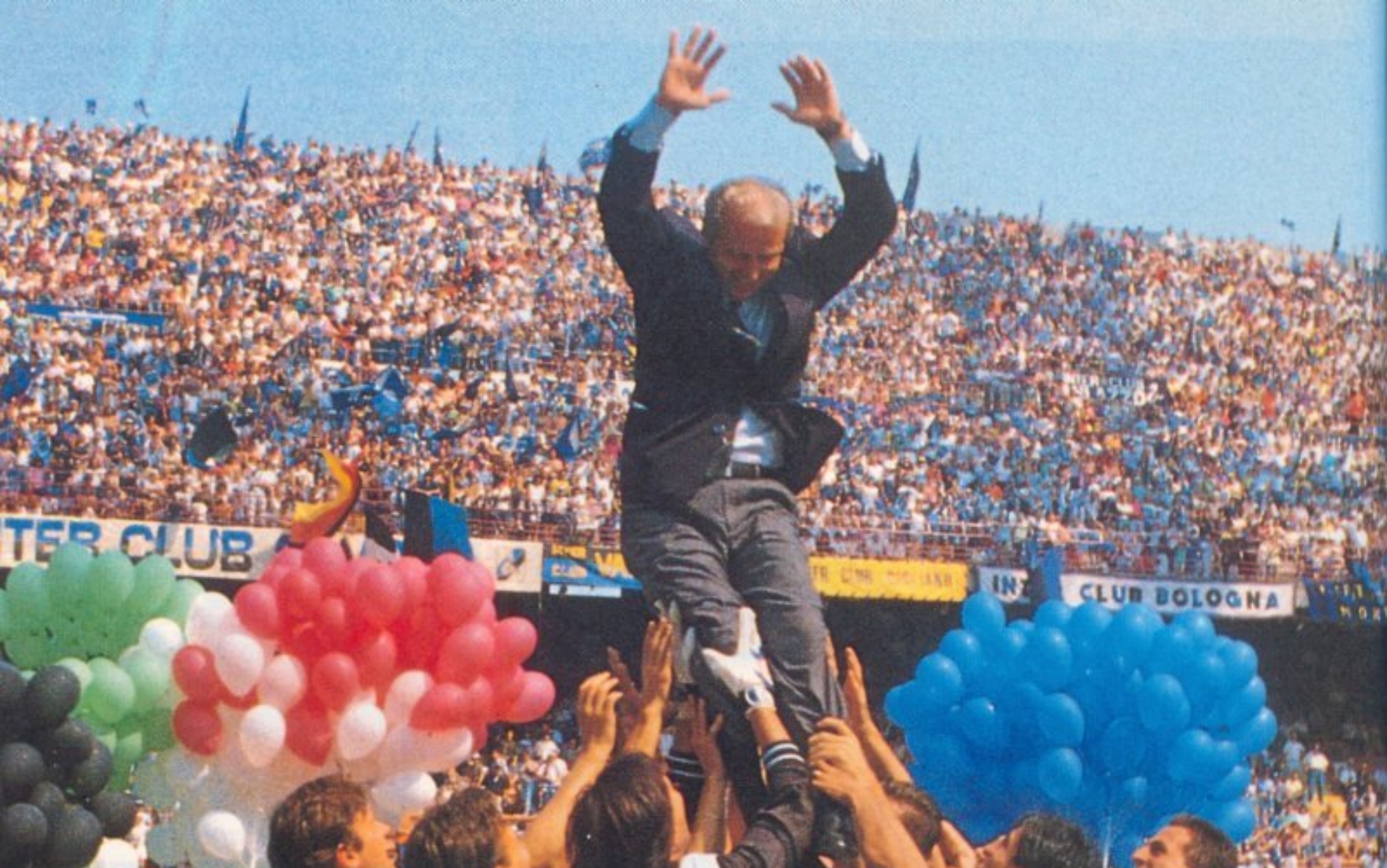 Allenatori dell'Inter più vincenti della storia: chi ha vinto più ...