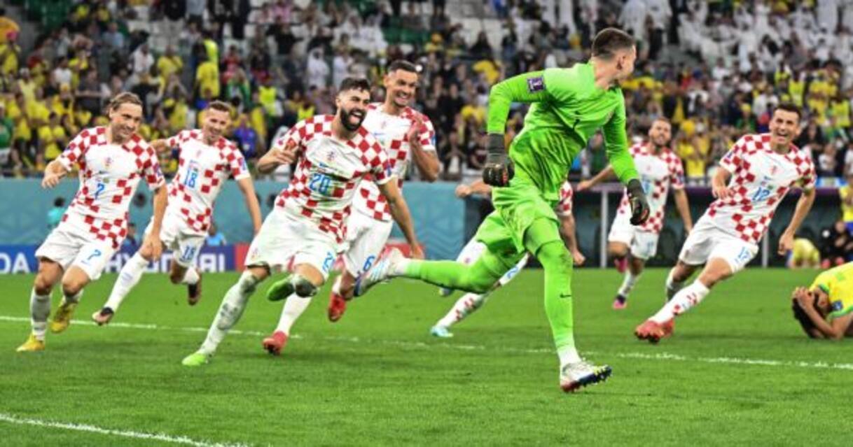 Croazia-Brasile, Livakovic colpisce ancora: chi è l'eroe dei rigori | Sky Sport