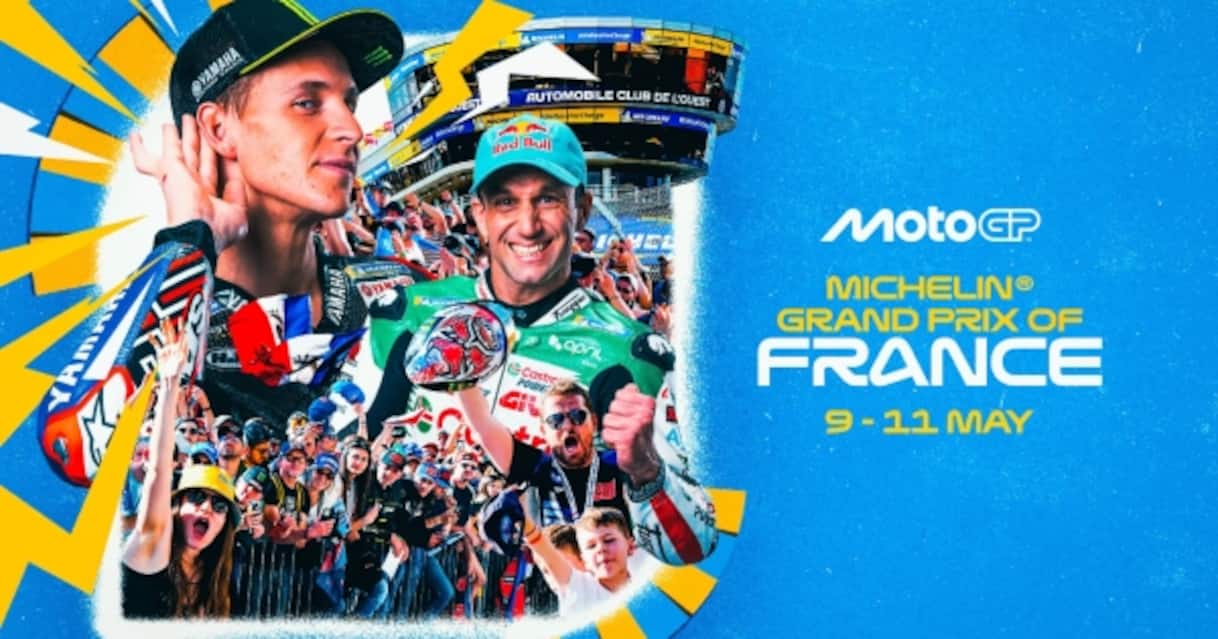 MotoGp, gli orari e dove vedere il Gp Le Mans (Francia) 2025 in tv ...