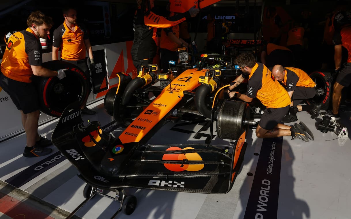 F1, GP Spagna: nuova direttiva ali flessibili a Barcellona 2025 | Sky Sport