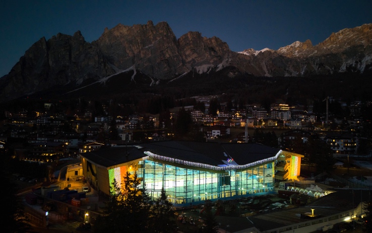 Olimpiadi Milano Cortina 2026, gli impianti che ospiteranno i Giochi invernali | Sky Sport