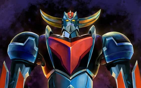 Ufo Robot Goldrake, cosa sapere sulla nuova serie in chiaro dal 6 ...