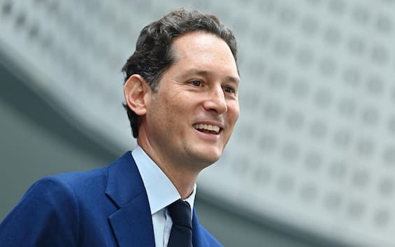 John Elkann entra nel cda di Meta: “Sono onorato” | Sky TG24