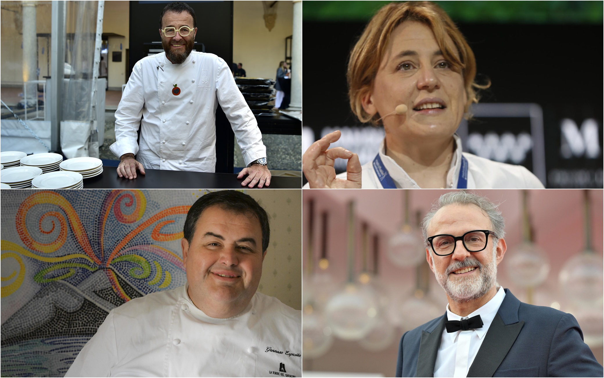 Chef Simone Rugiati litiga con i vicini con un coltello in mano. “Non ...