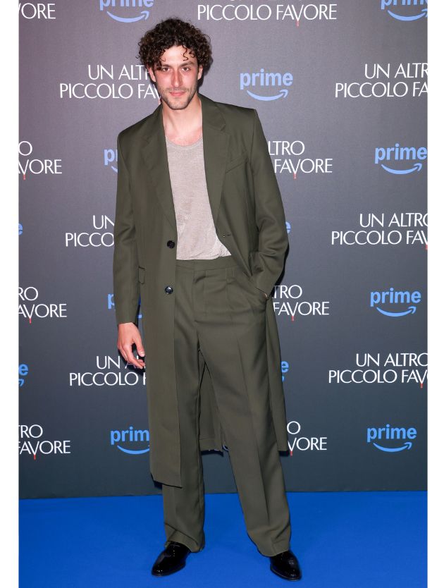 Un altro piccolo favore, il cast italiano del film posa a Roma. FOTO ...