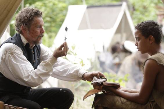 The Good Lord Bird, il cast e i personaggi della serie tv con Ethan ...