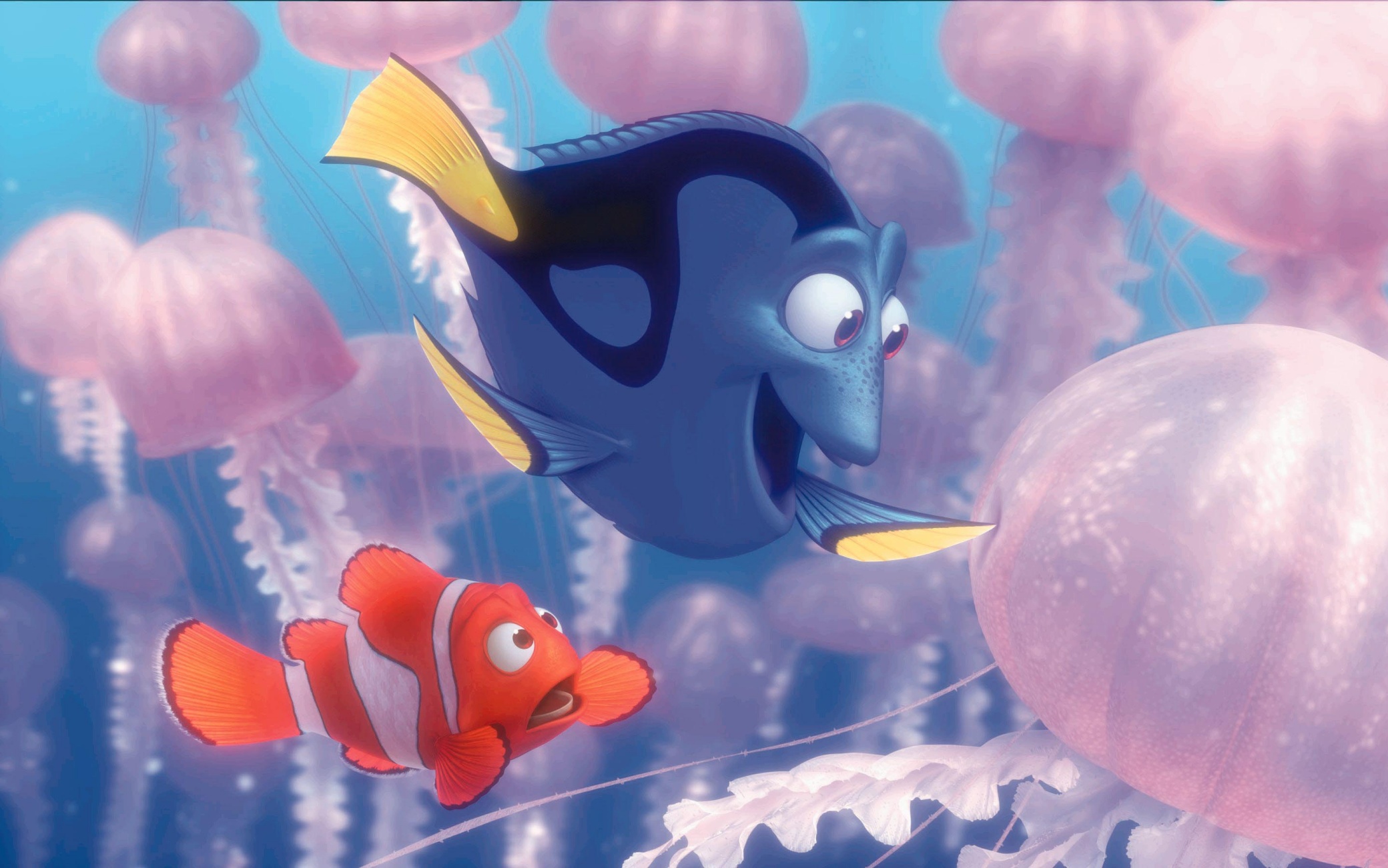 'Alla ricerca di Nemo', 20 anni fa usciva il capolavoro della Pixar: le ...