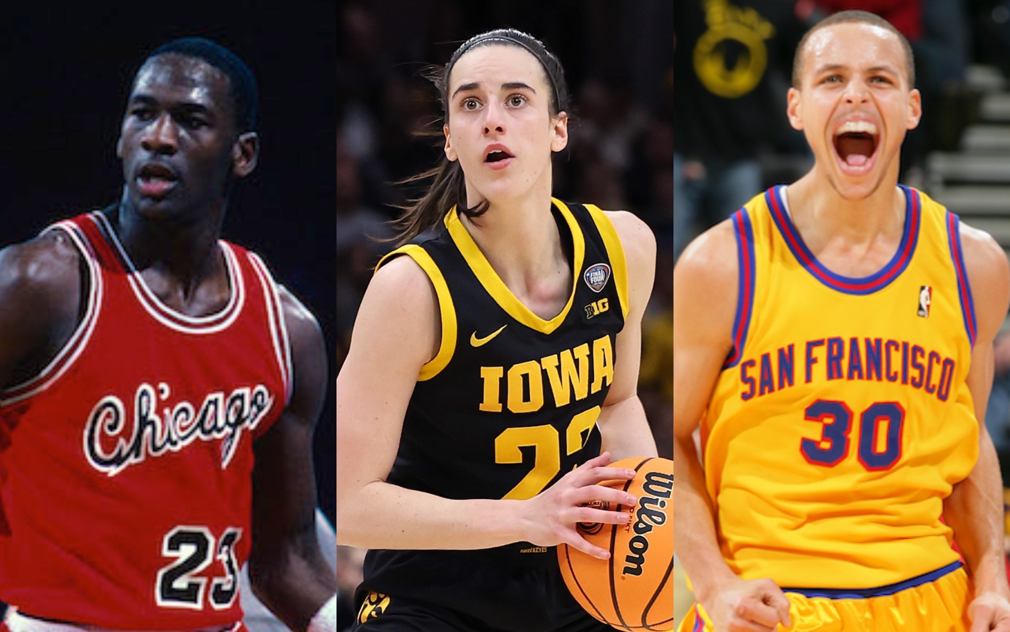 WNBA, l’incredibile annata da rookie di Caitlin Clark: solo Jordan e ...