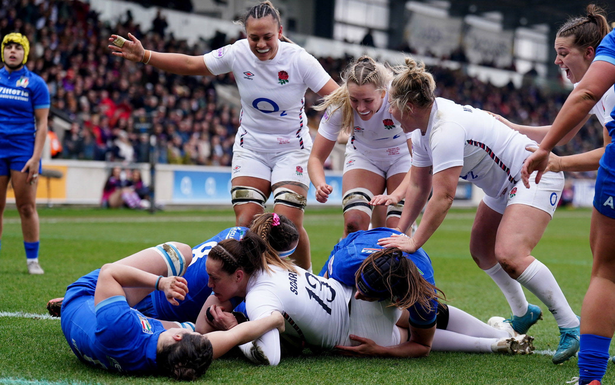 Rugby: ultime notizie e risultati delle partite | Sky Sport