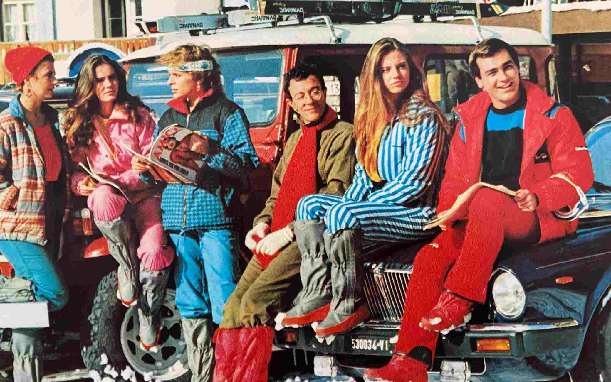 Vacanze Di Natale Il Cast Del Film Del 1983 Ieri E Oggi Foto Sky Tg24