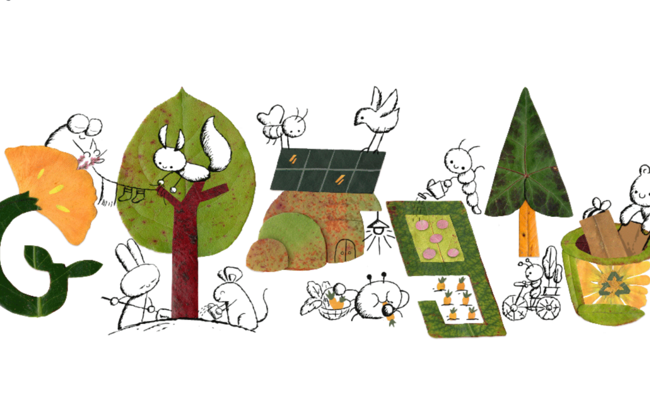 I migliori Doodle di Google del 2023. FOTO | Sky TG24