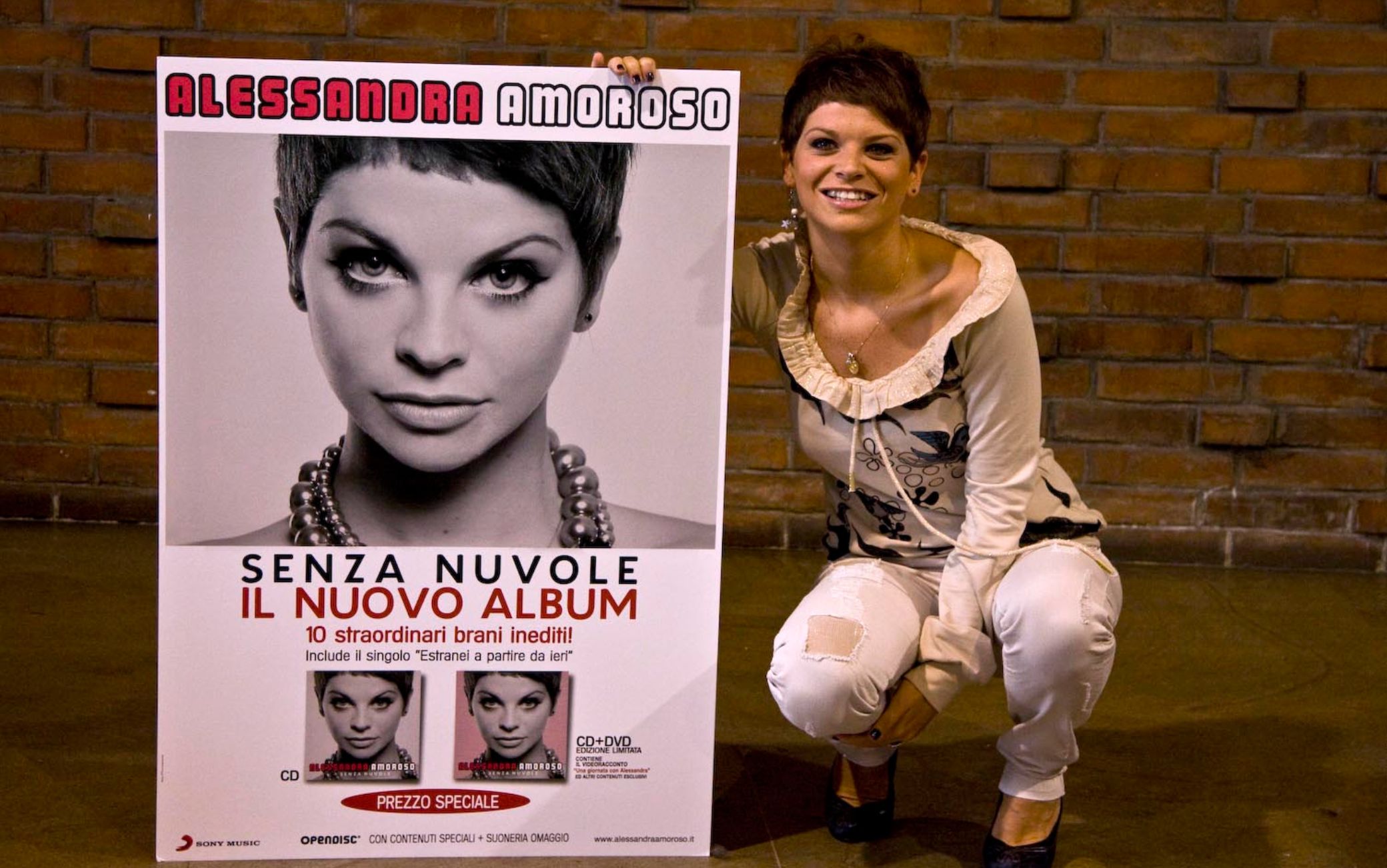 Alessandra Amoroso, la possibile scaletta del concerto a Bari I Sky TG24