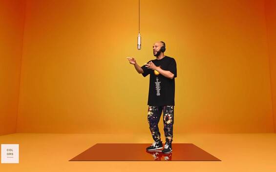 Colors, il successo della piattaforma di musica r&b, hip-hop, soul, rap ...