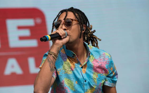 A Sanremo c'è Ghali, l’italo-tunisino che ha rivoluzionato il rap | Sky ...