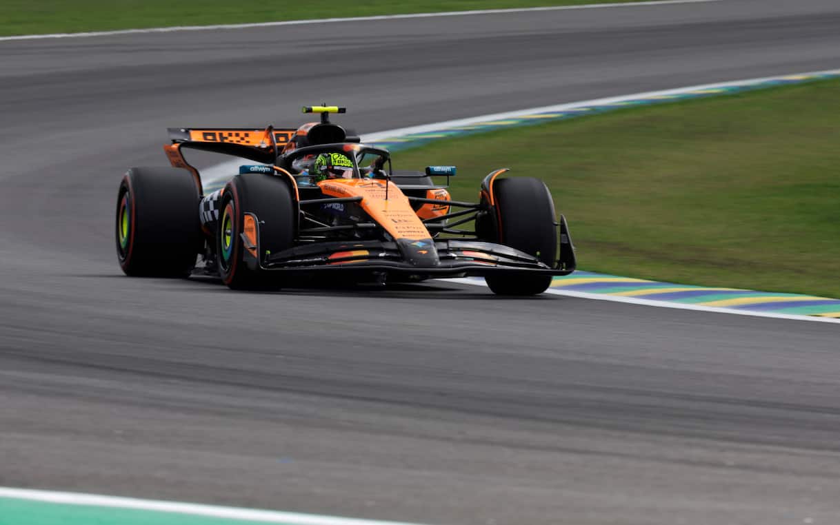 F1 2025, Lando Norris vince Gp Brasile a Interlagos: video highlights ...