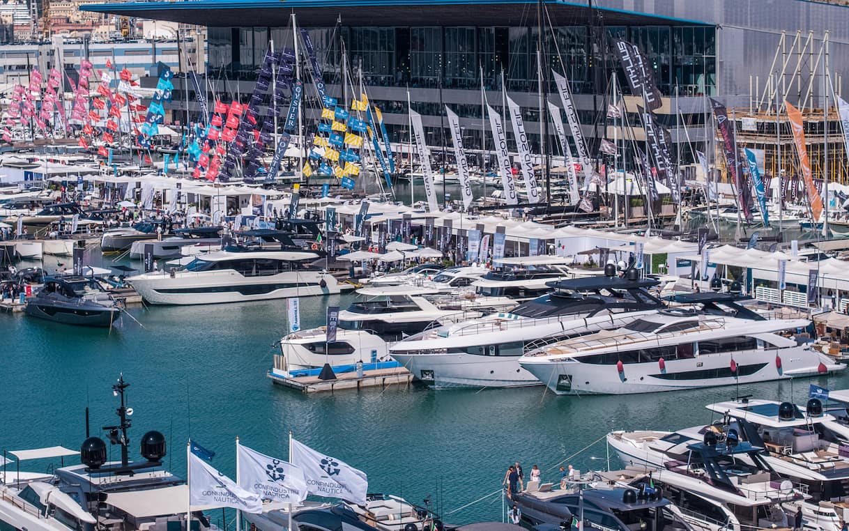 Salone Nautico di Genova 2025: programma e ospiti | Sky TG24