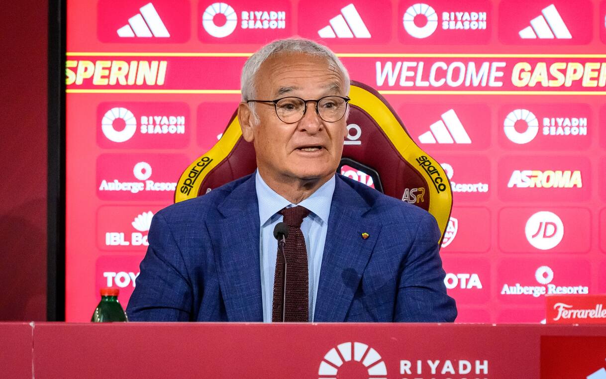 Ranieri: 'Ct Nazionale? Rispetto l'Italia ma sono della Roma' | Sky Sport