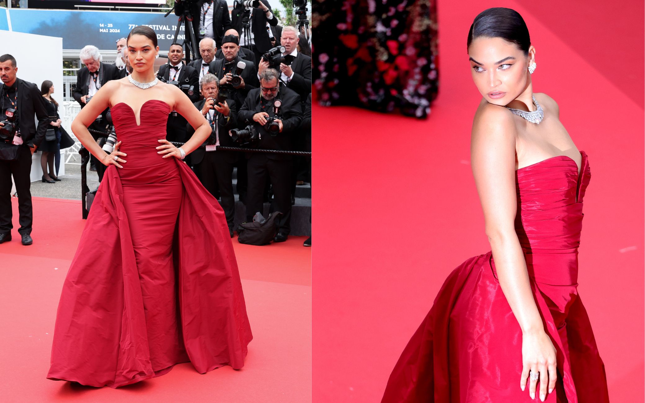 Festival di Cannes 2024, le pagelle ai look sul red carpet di apertura ...