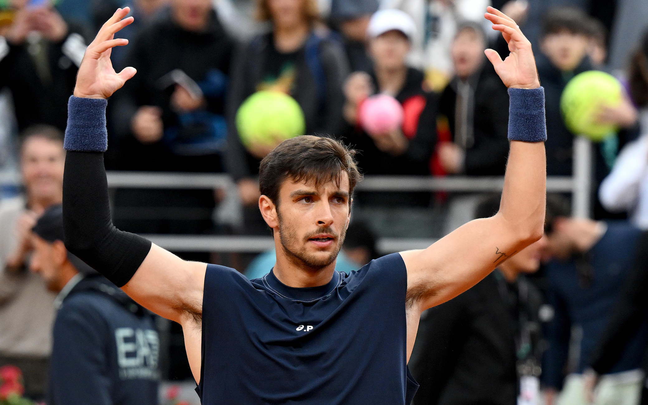 Musetti-Zverev all'Atp Roma 2025, dove vedere in tv e streaming | Sky Sport