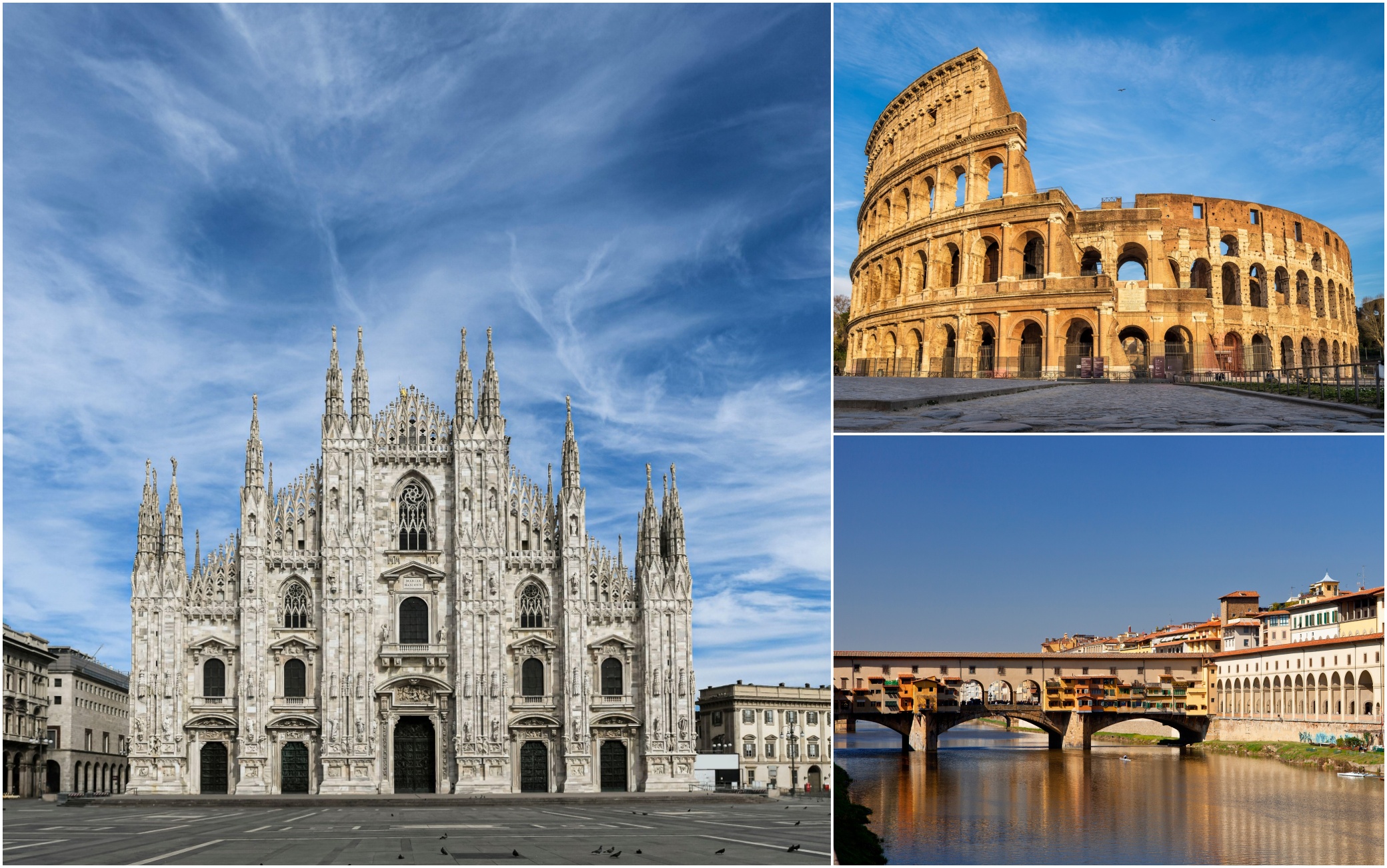 Dal Duomo di Milano ai tesori del Vaticano, i monumenti più belli d ...