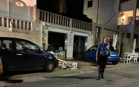 Omicidio ad Anzio, 25enne ucciso con una coltellata durante una lite | Sky TG24