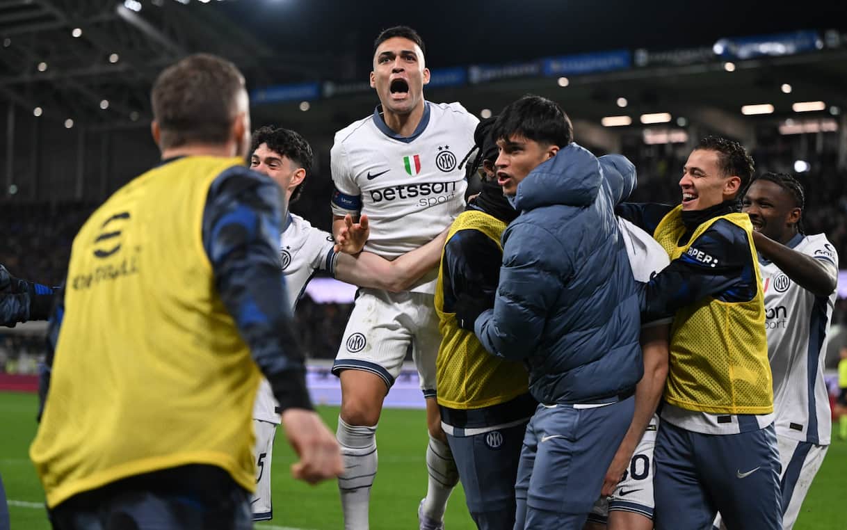 Atalanta-Inter 0-2: video, gol e highlights | Sky Sport