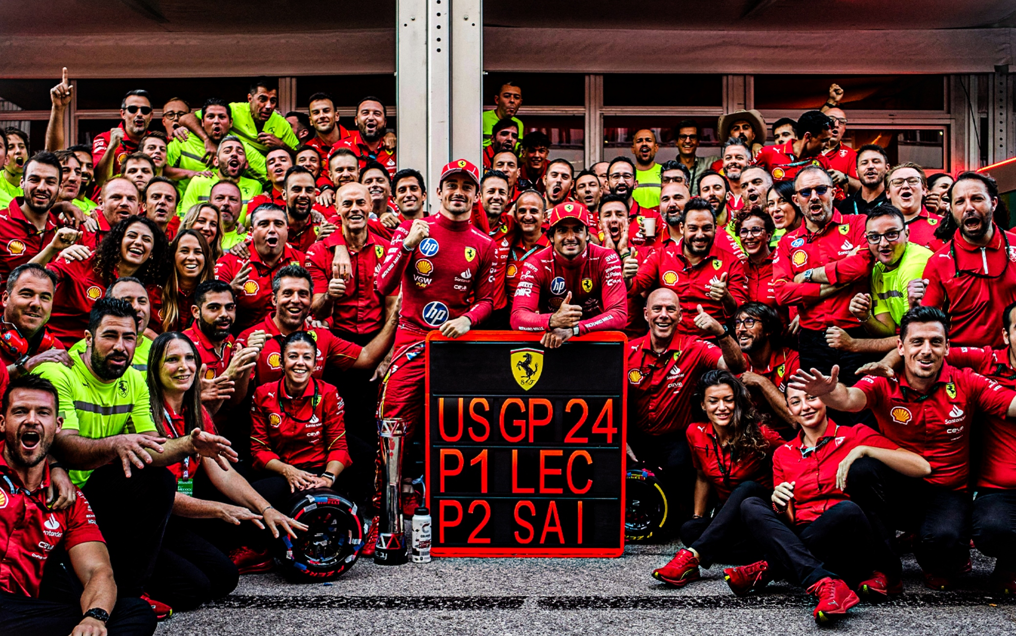 Ferrari, da dove nasce il dominio di Austin. E quanti buoni segnali per ...