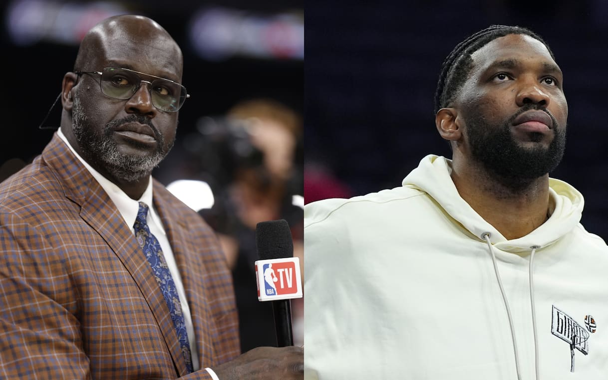 NBA, Shaq a gamba tesa su Embiid: 'Non sopporta le mie critiche, non ne ...