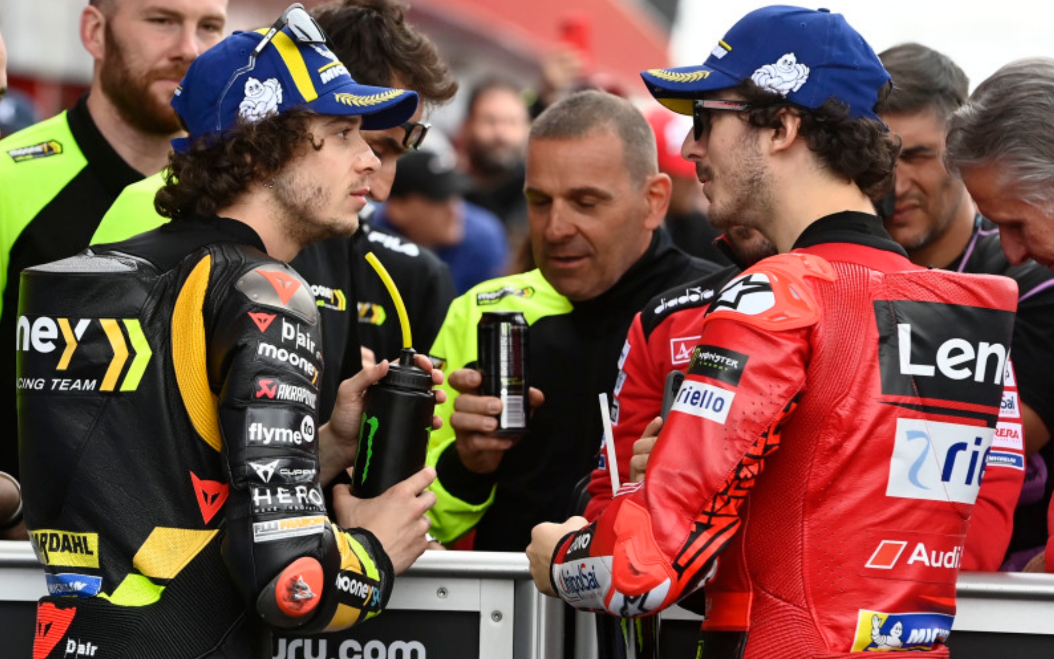 MotoGP, Bagnaia e i piloti italiani nel Mondiale 2024| Sky Sport