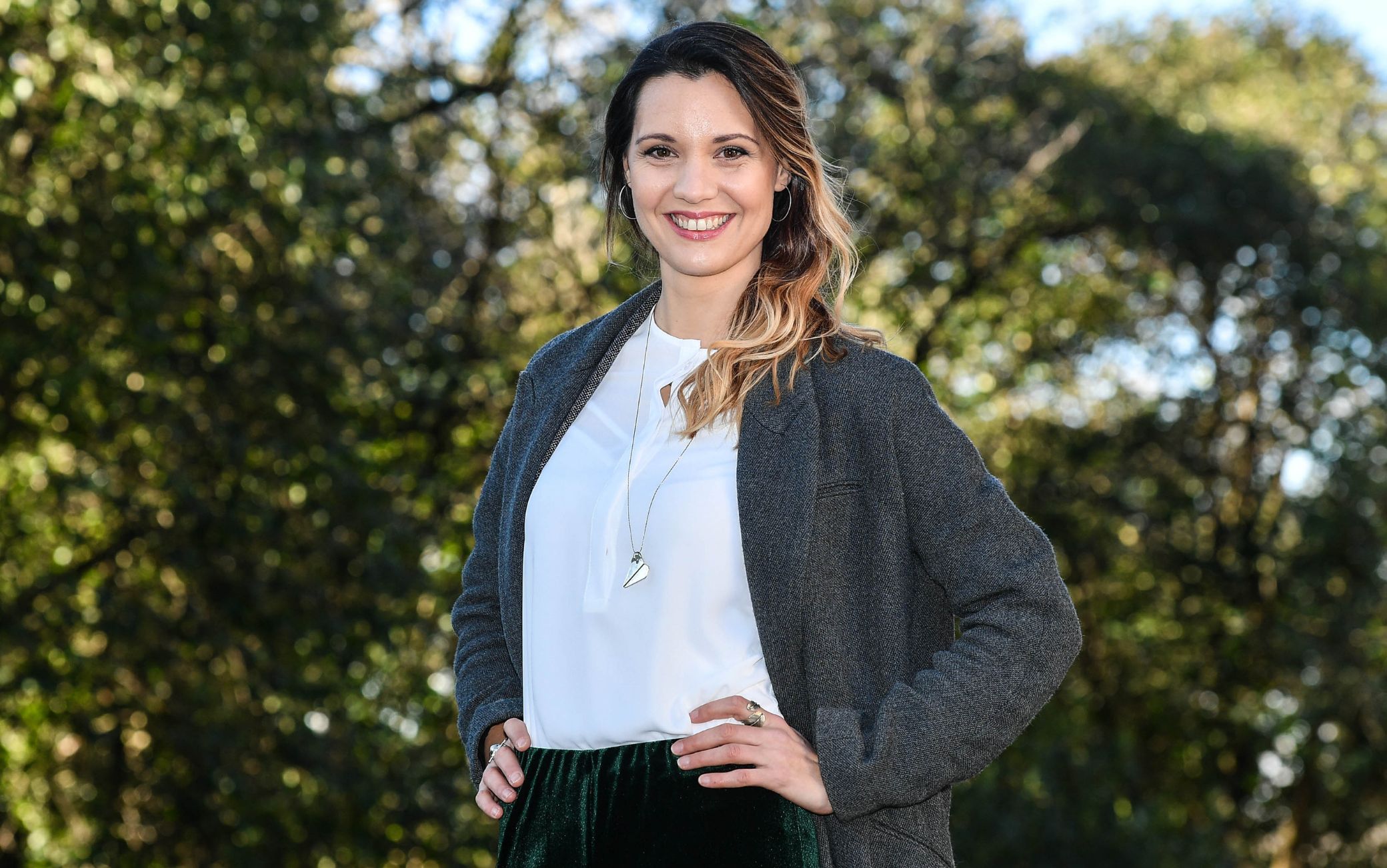 Che Dio ci aiuti 7, chi è Fiorenza Pieri, l'attrice al posto di Elena ...
