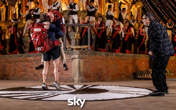 Pechino Express 2025, i vincitori sono Jury Chechi e Antonio Rossi ...