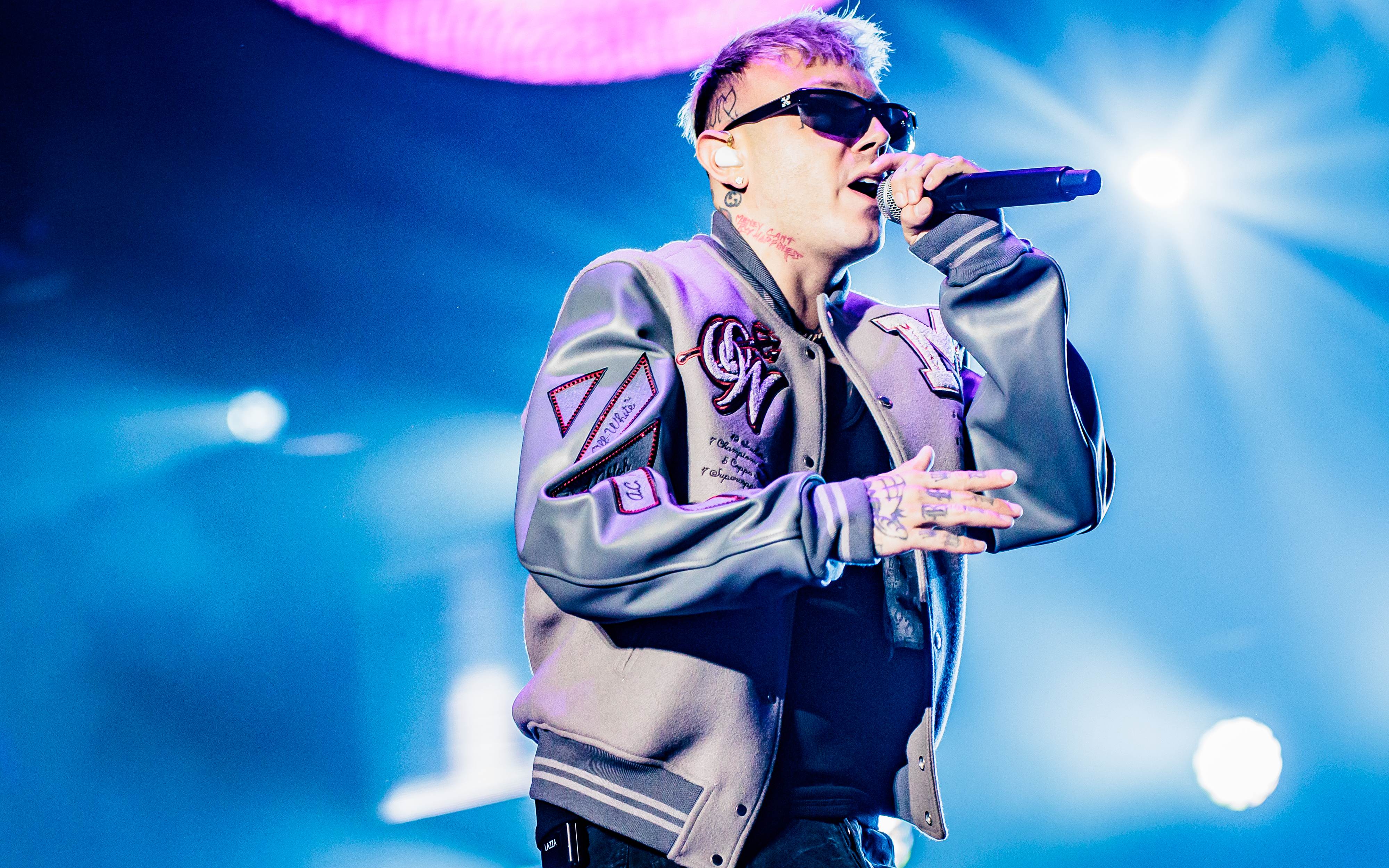 Lazza, la possibile scaletta del concerto allo stadio San Siro di ...
