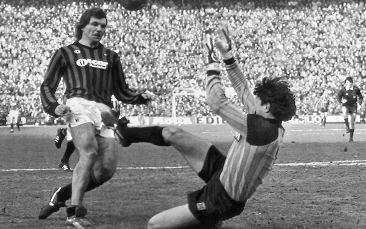 Walter Zenga, i 60 anni dello storico ex portiere dell'Inter. FOTO