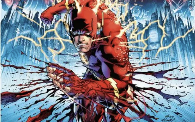 Flash, sette fumetti per approfondire la conoscenza col personaggio DC ...