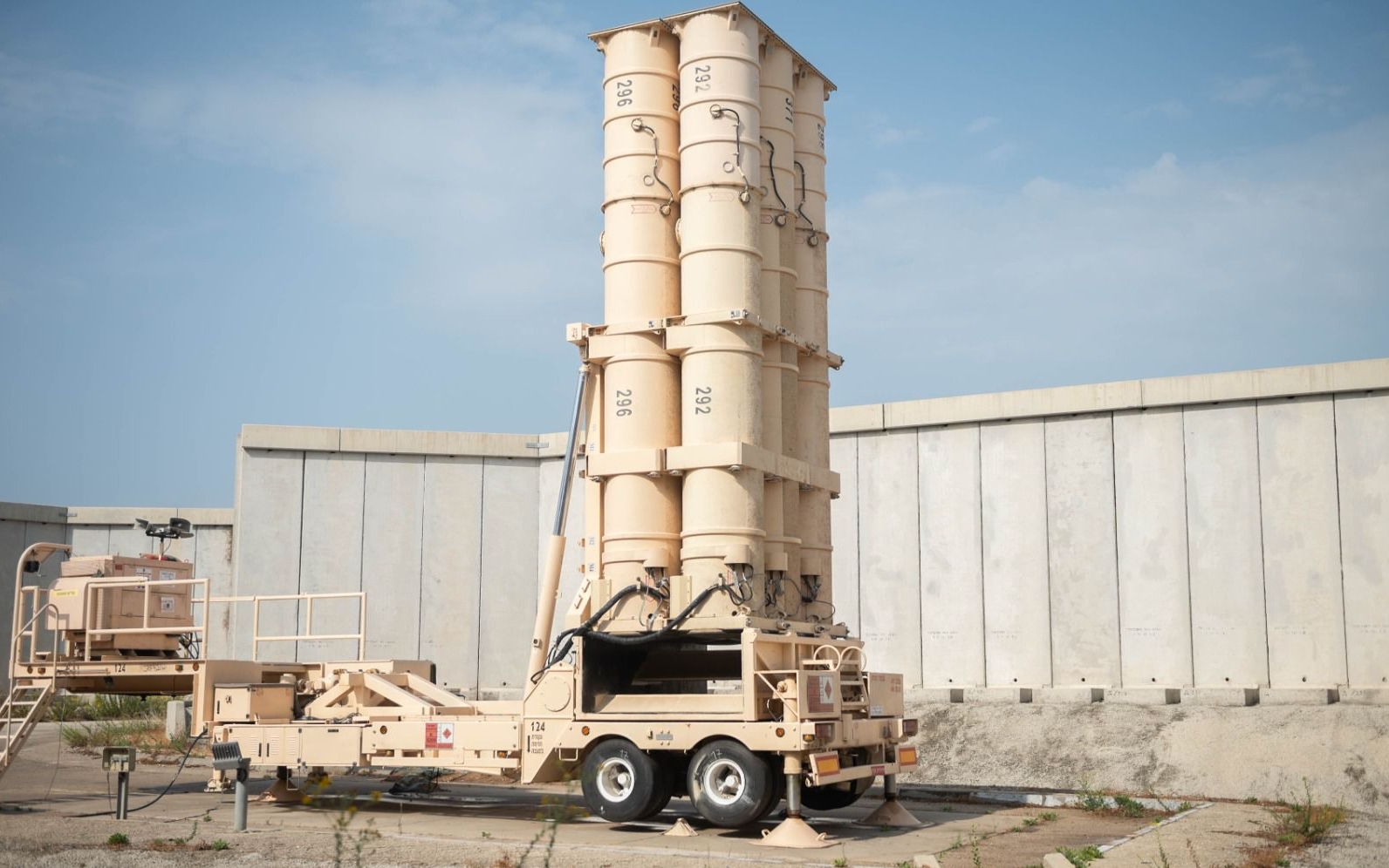 Israele Il Sistema Arrow 3 Entra In Azione Cosè E Come Può Cambiare
