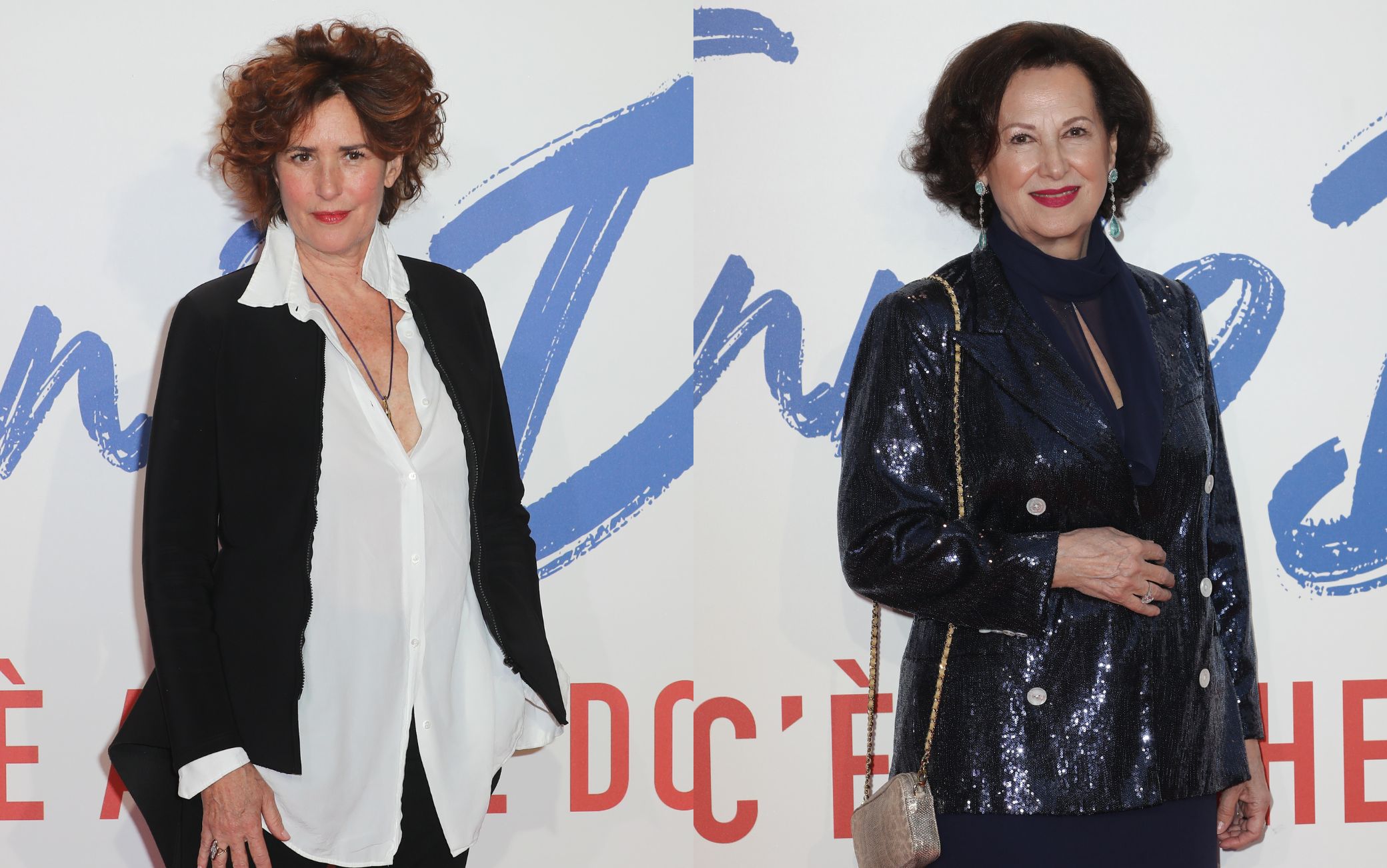 Ennio Doris - C'è anche domani, il cast del film con Massimo Ghini a confronto con i personaggi ...