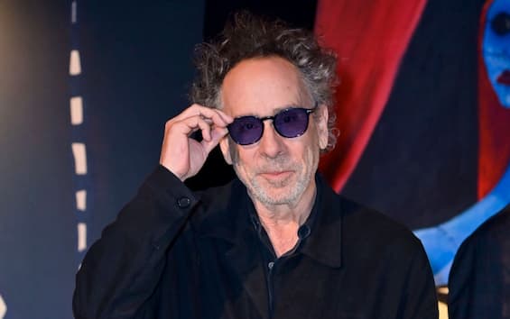 Tim Burton, mostra alla Mole di Torino: “Se non fossi regista sarei un ...