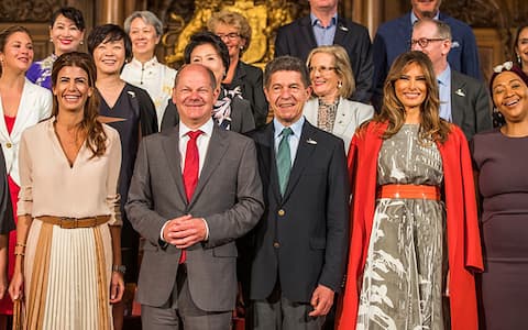 Chi è Melania Trump, la moglie del presidente Usa, First Lady per la ...