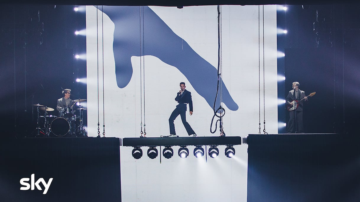 X Factor Italia 2025: MIKA Performs on 13 November - Page 3 - Mika News ...