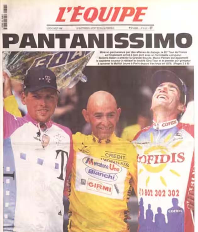 Marco Pantani, la ricostruzione delle inchieste sulla morte il 14 ...