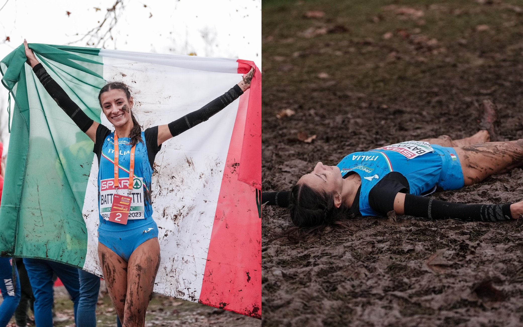 Battocletti argento a Europei cross, è prima italiana sul podio