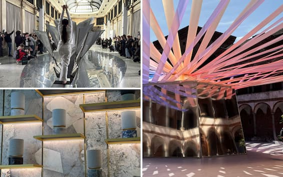 Milano Design Week, 15 installazioni e gadget tech da vedere al ...