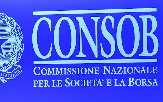 Consob userà l'intelligenza artificiale per gli accertamenti dal 2024 ...