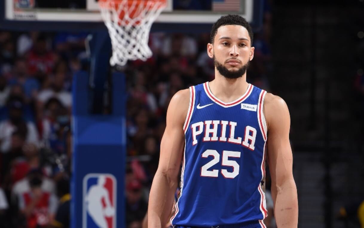 NBA, Ben Simmons non incontra i medici dei Sixers: Philadelphia si ...