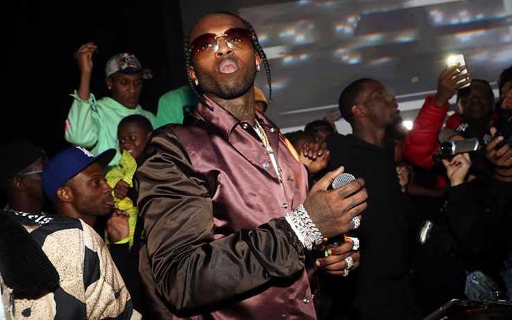 Chi era Pop Smoke, il rapper ucciso a Los Angeles durante una rapina in ...