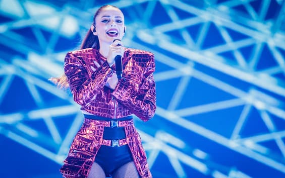 La possibile scaletta del concerto di Annalisa all'Arena di Verona ...