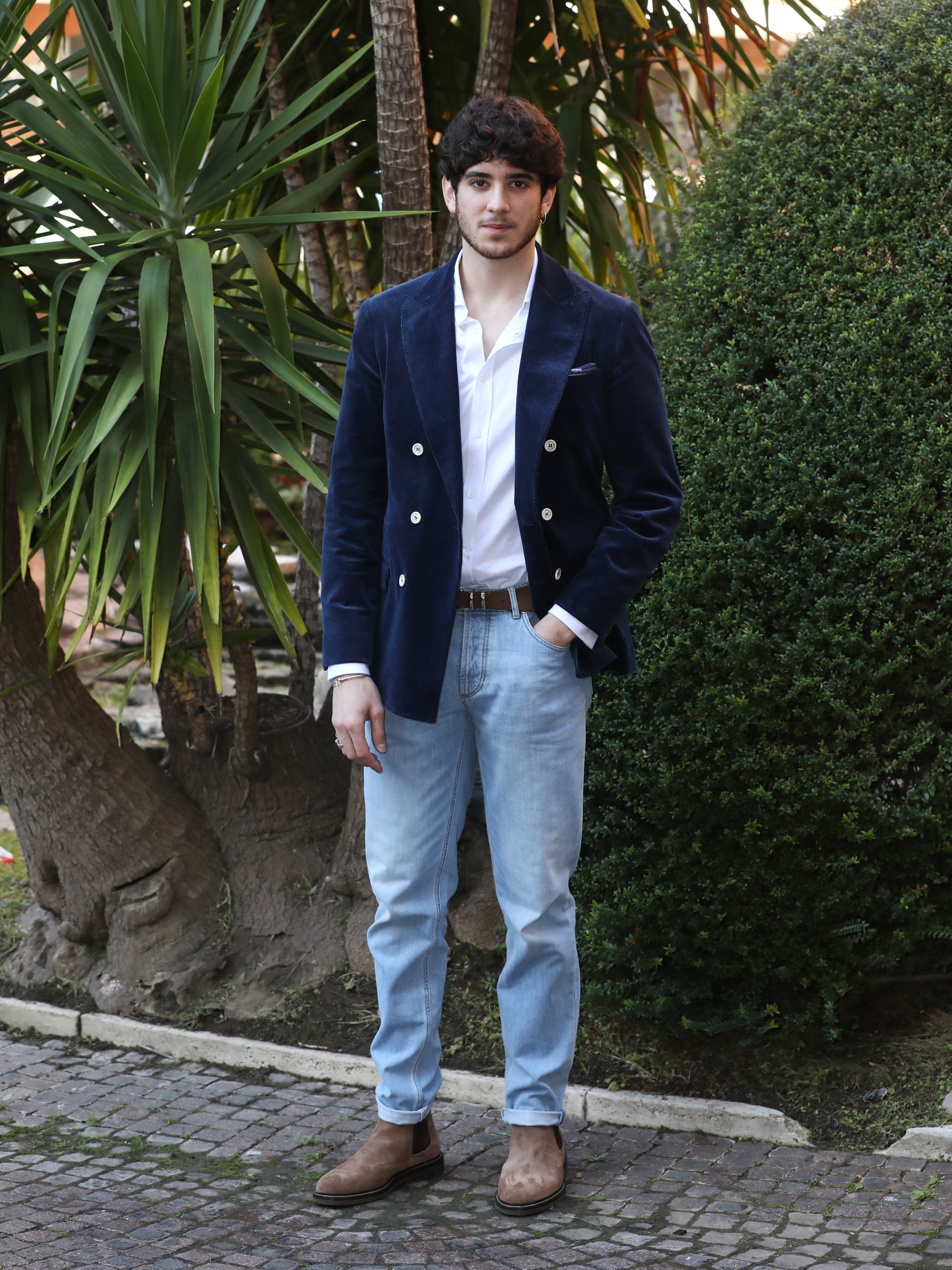 Un professore 2, il cast della serie tv con Alessandro Gassmann e ...